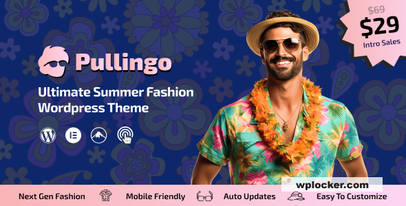 Pullingo v1.0.3 - Fashion WooCommerce Theme » WPLOCKER.COM - GPL ...